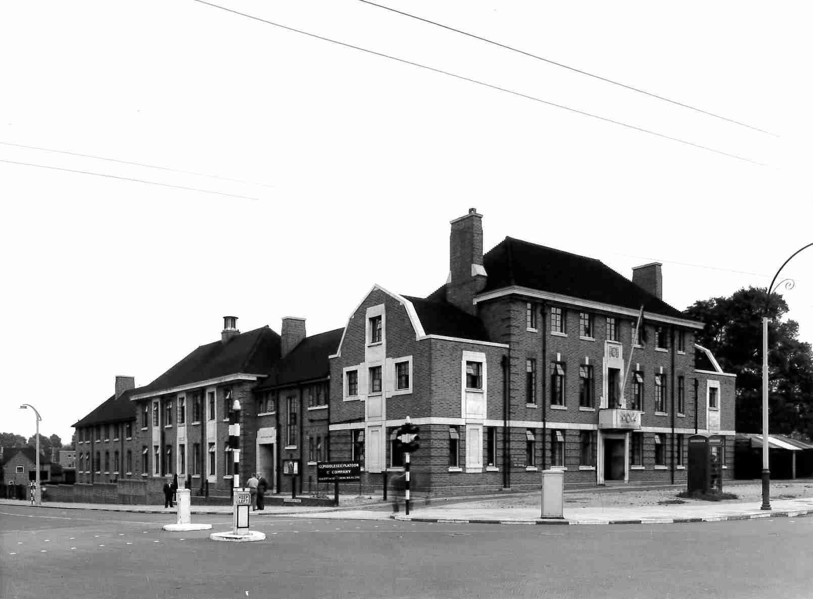 London Borough of Barnet