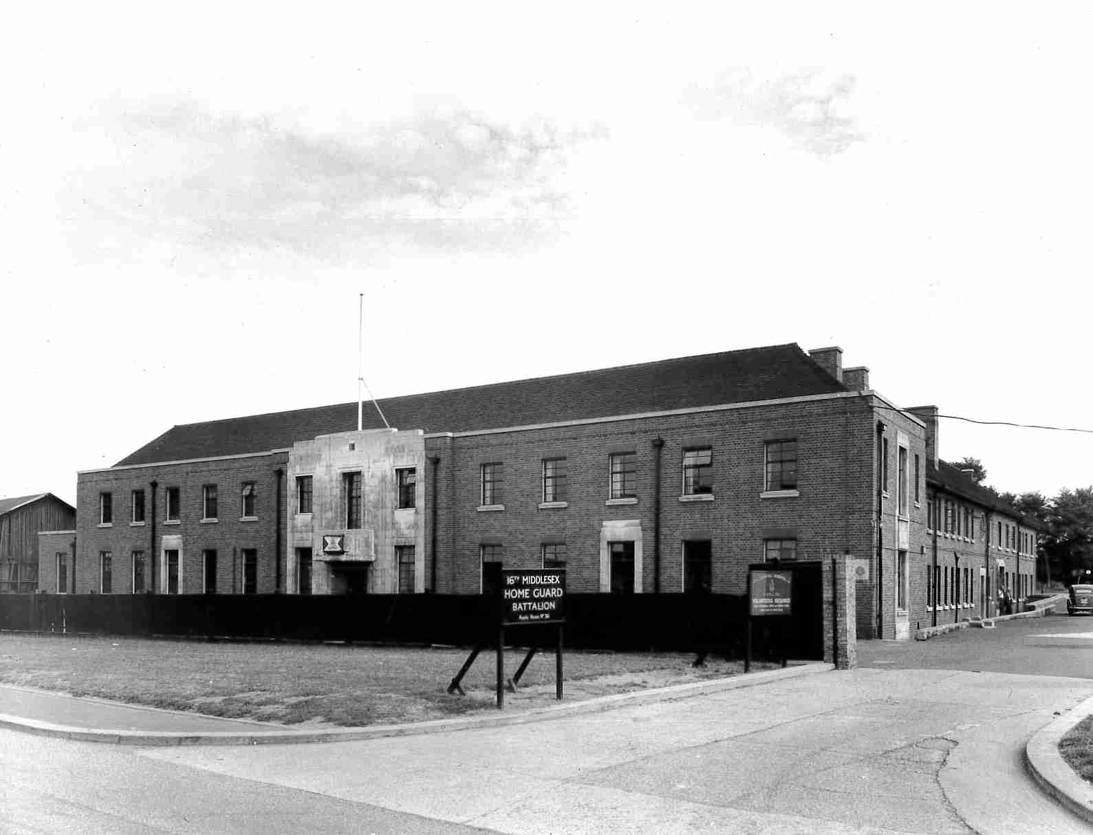 London Borough of Harrow